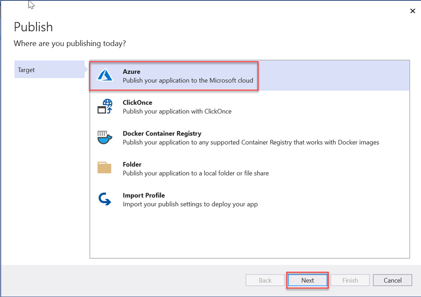 How To Create Service Bus Triggered WebJob In .Net Core